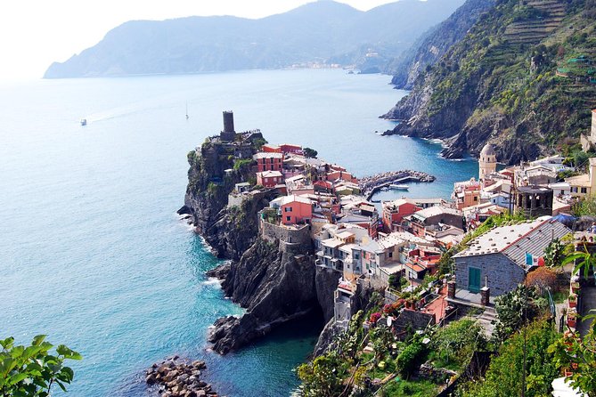 From Florence: Semi-Private Cinque Terre Exploration - Tour Details and Inclusions