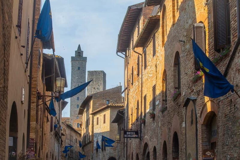 From Florence: Siena & San Gimignano Guided Tour and Dinner - Frequently Asked Questions