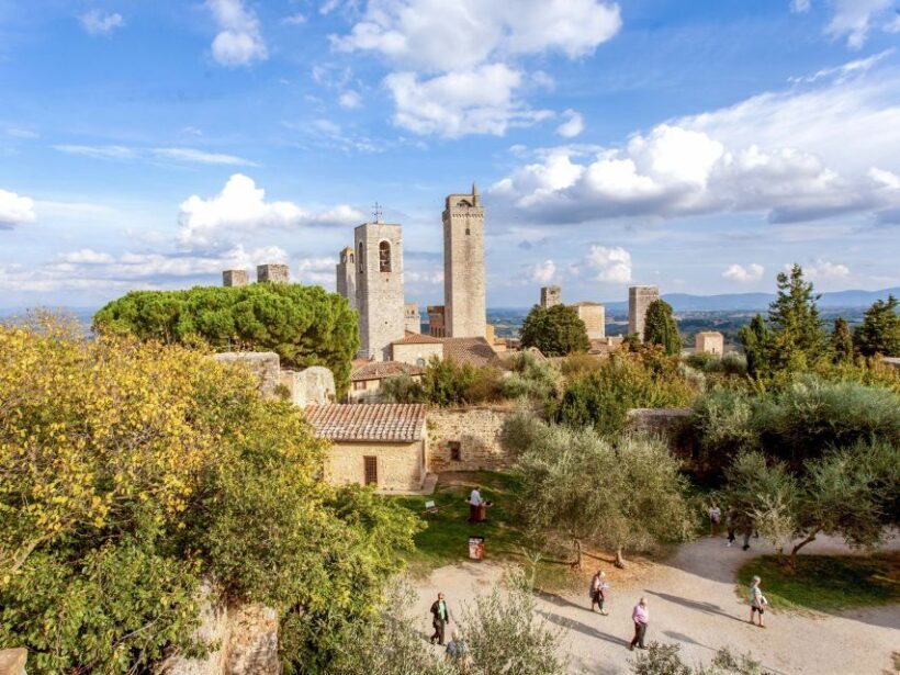 From Florence: Siena, San Gimignano & Monteriggioni Tour - A Closer Look at the Itinerary and Experience