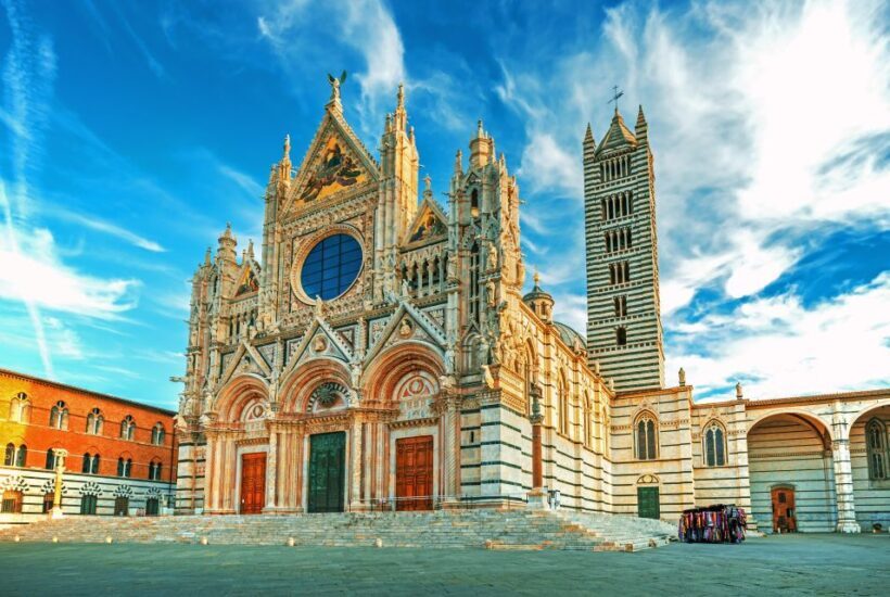 From Florence: Siena & San Gimignano Tour with Wine & Lunch - The Sum Up