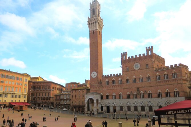 From Florence: Siena, San Gimignano & Tuscany - Semi Private - Meeting and Logistics