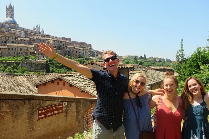 From Florence: Siena, San Gimignano & Tuscany - Semi Private - Customer Feedback and Experiences
