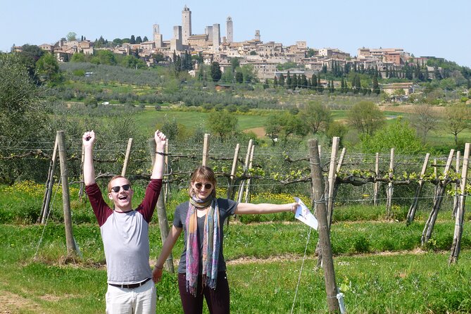 From Florence: Siena, San Gimignano & Tuscany - Semi Private - Siena: Exploring the Historic City
