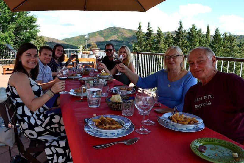 From Florence: Small-Group Chianti Wine Tour - Exploring the From Florence: Small-Group Chianti Wine Tour 2024