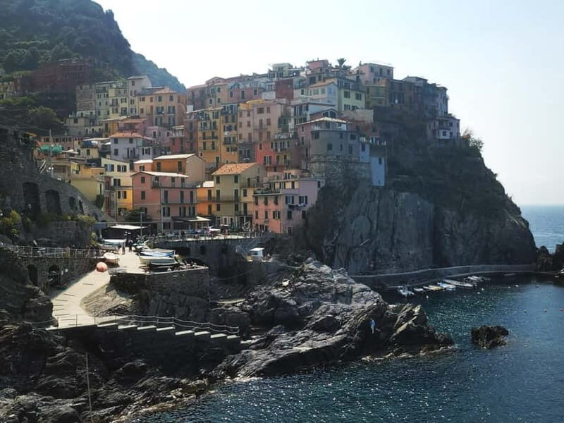 From Florence: Small-group to Cinque Terre and Pisa Day Tour - A Closer Look at the Tour Experience
