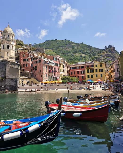From Florence: Small-group to Cinque Terre and Pisa Day Tour - The Sum Up