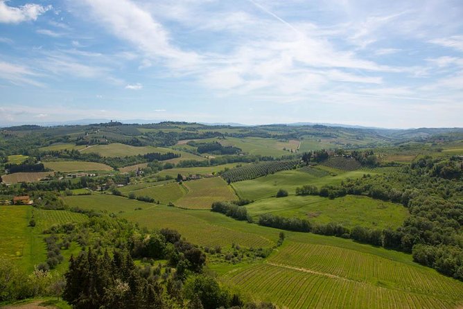 From Florence: Small-Group Tuscany Tour Review - Scenic Views and Tuscan Charm