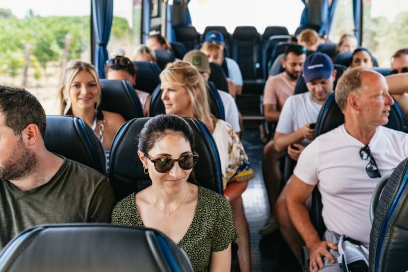 From Florence: Small Group Wine Tasting Tour to Tuscany - Exploring Tuscany on a Half-Day Tour