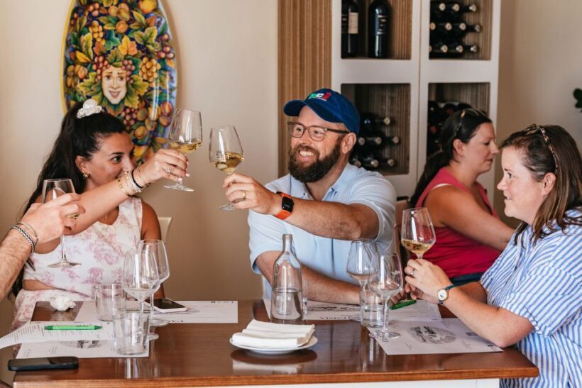 From Florence: Small Group Wine Tasting Tour to Tuscany - What’s Not Included?