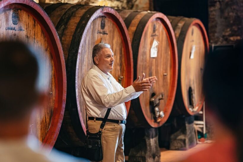 From Florence: Small Group Wine Tasting Tour to Tuscany - Frequently Asked Questions