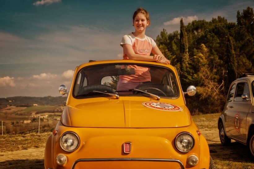 From Florence: Sunset Wine Tasting Tour in Vintage Car - Practical Details