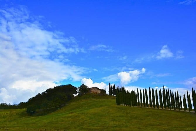 From Florence to Siena - San Gimignano & Pisa by private minivan - The Sum Up