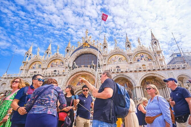 From Florence to Venice: A Day Trip to the Floating City - The Rides and Transportation