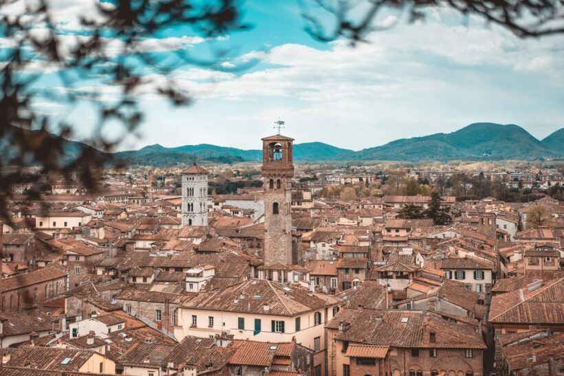 From Florence: Tour Pisa & Lucca by Minivan - Key Points