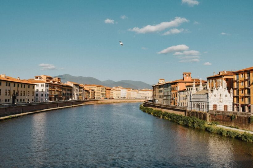 From Florence: Tour Pisa & Lucca by Minivan - The Itinerary in Detail