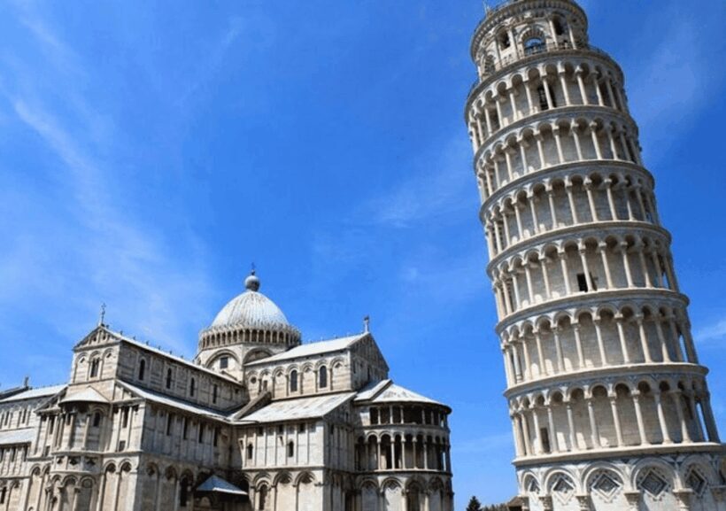 From Florence: Tour Pisa & Lucca by Minivan - Who This Tour Is Best For