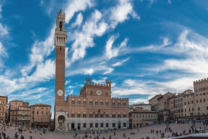 From Florence: Tour to Siena and San Gimignano by Minivan - A Deep Dive into the Itinerary