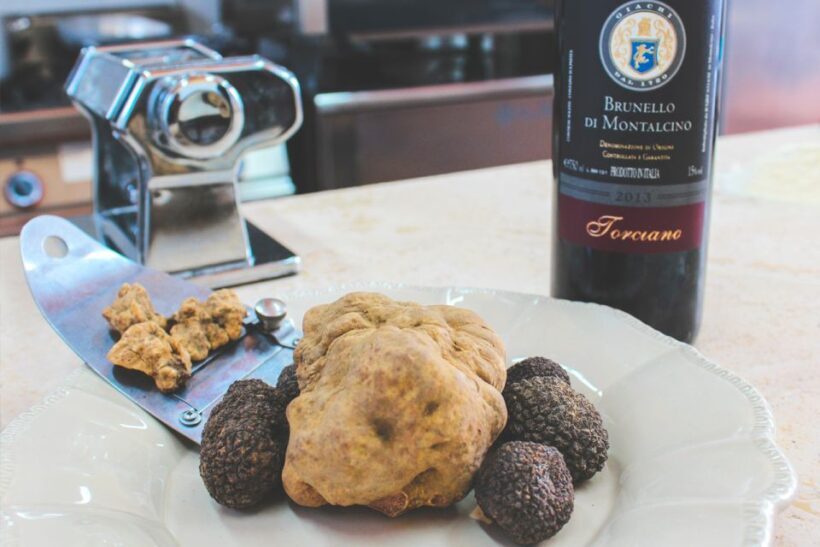 From Florence: Truffle Hunting with Lunch & Transportation - Discover the Depths of Tuscany: Truffle Hunting with Lunch & Transportation