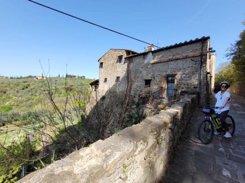 From Florence: Tuscan Hills Biking with Farm Tour and Lunch - Frequently Asked Questions