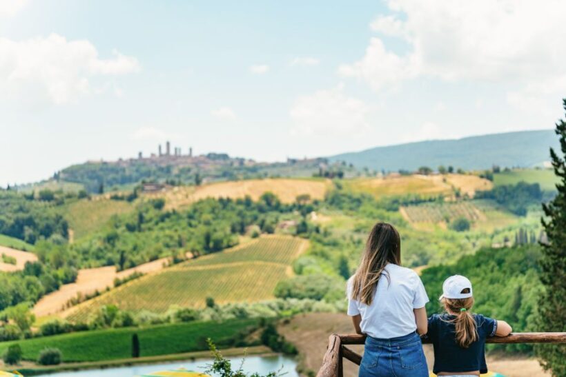 From Florence: Tuscany Day Trip with Lunch at Chianti winery - Starting Point: Florence’s Santa Maria Novella Station