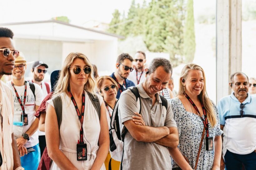 From Florence: Tuscany Day Trip with Lunch at Chianti winery - The Highlight: Chianti Winery and Lunch