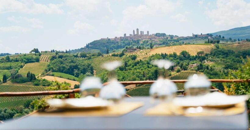 From Florence: Tuscany Day Trip with Lunch at Chianti winery - Return Journey and Reflection