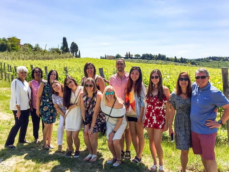 From Florence: Tuscany Wine & Food Tour with Guide - A Detailed Look at the Tuscany Wine & Food Tour from Florence