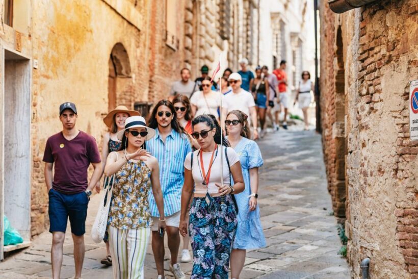 From Florence: Val D'Orcia Tour with Wine Tasting - Key Points
