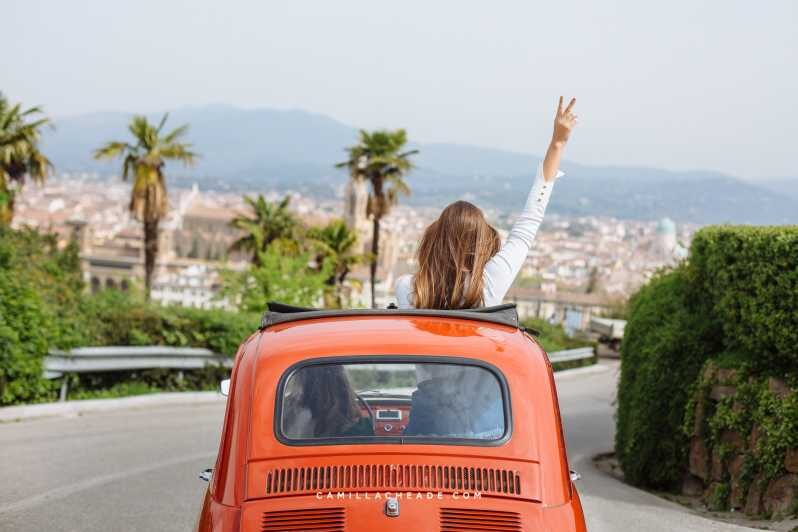 From Florence: Vintage Fiat 500 Chianti & Tuscany Wine Tour - Who Will Enjoy This Tour?