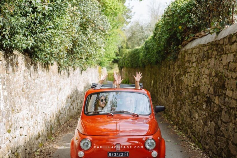 From Florence: Vintage Fiat 500 Chianti & Tuscany Wine Tour - FAQ