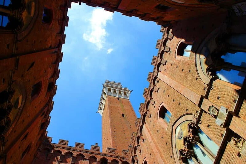 From FlorenceSiena Day Trip including stop at Monteriggioni - Key Points