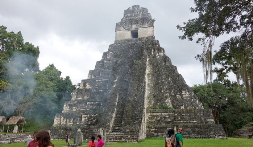 From Flores: 2-Day Tikal & Yaxhá Tour - What Does This Tour Really Offer?