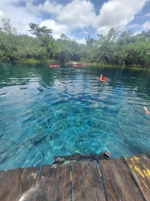 From Flores: Blue Crater Adventure All Inclusive - Key Points