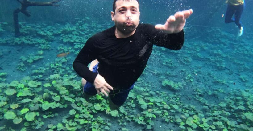 From Flores: Blue Crater All Inclusive - Key Points