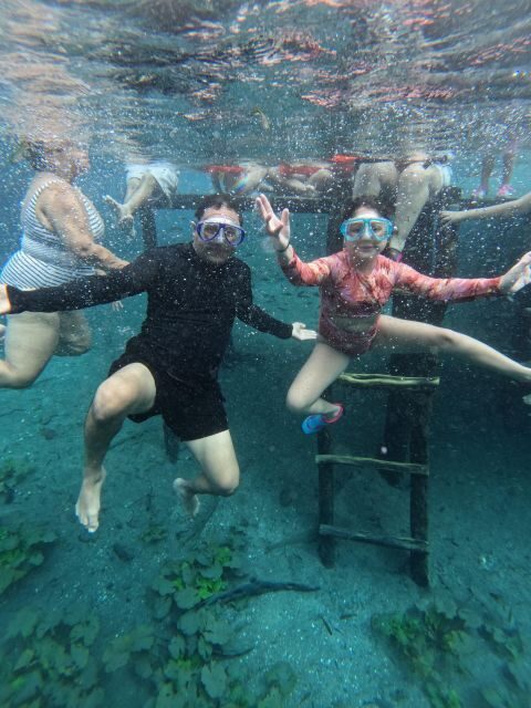 From Flores: Blue Crater private day tour - An Overview of the Blue Crater Tour