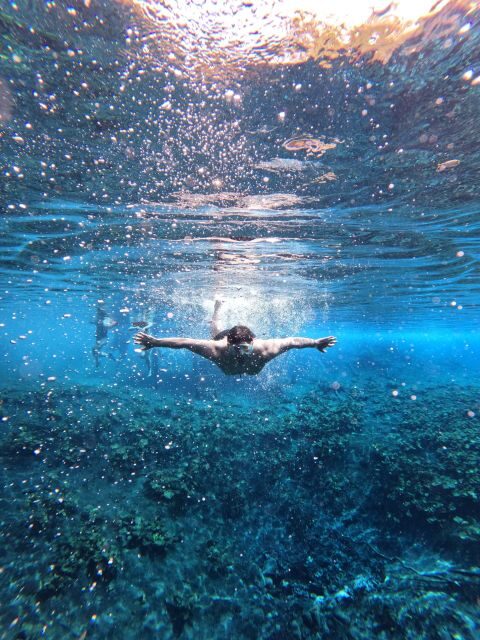 From Flores: Blue Crater private day tour - The Experience and Reviews