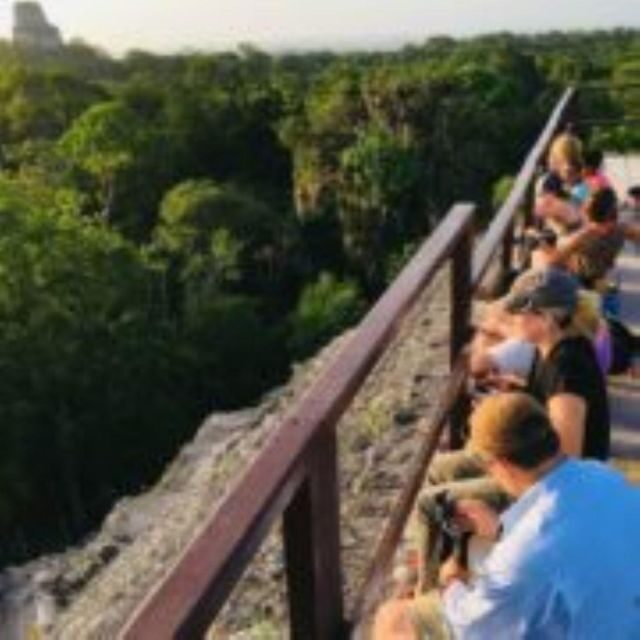 From Flores: Tikal and Yaxhá Day Tour - An In-Depth Look at the Tour Experience