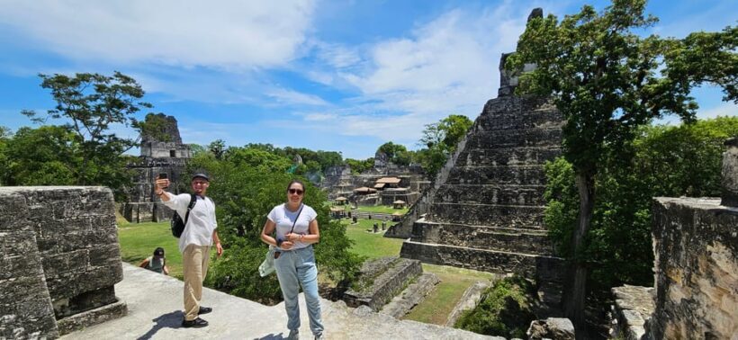 From Flores: Tikal Experience, Exclusive Tour - Key Points