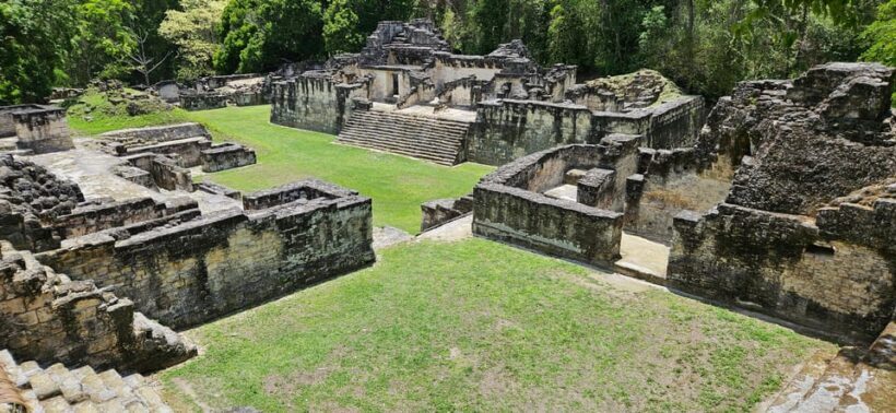 From Flores: Tikal Experience, Exclusive Tour - The Sum Up