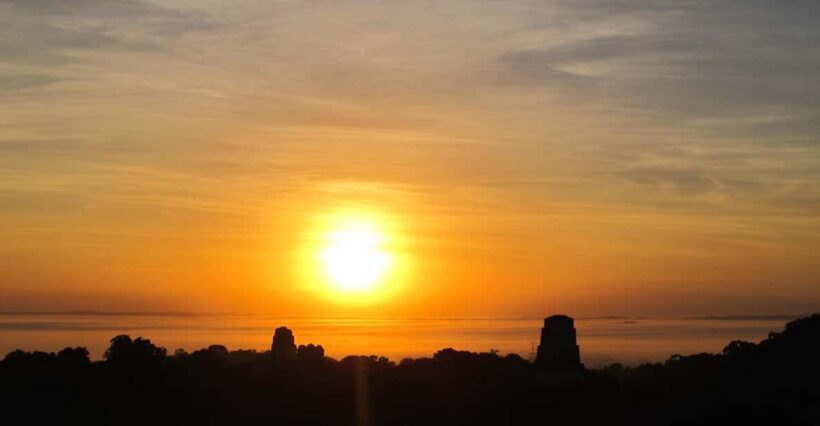 From Flores: Tikal Ruins Sunrise Guided Tour - A Complete Look at the Tikal Sunrise Tour