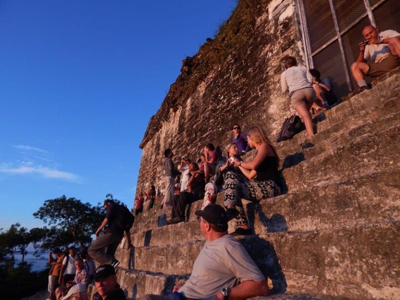 From Flores: Tikal Ruins Sunrise Guided Tour - The Logistics and Practicalities