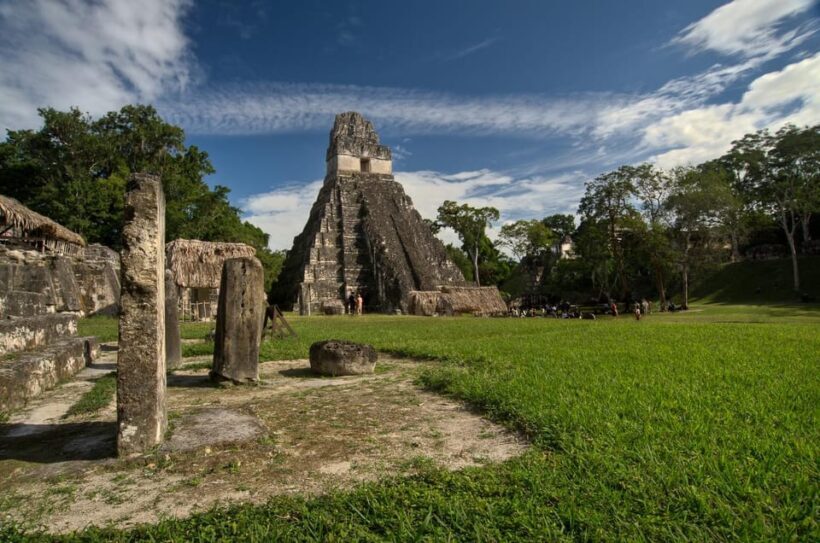 From Flores: Tikal Ruins Sunrise Guided Tour - Authentic Experiences and Traveller Feedback