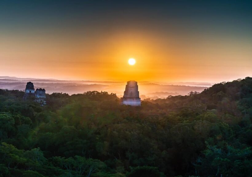 From Flores: Tikal Ruins Sunrise Guided Tour - FAQs