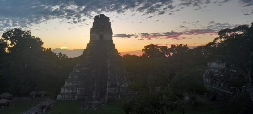 From Flores: Tikal Sunrise Archaeological Tour - Authentic Insights from Travelers
