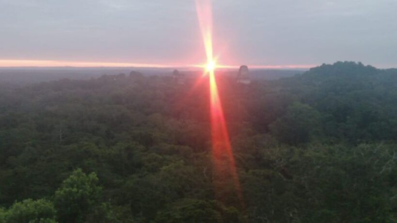 From Flores: Tikal Sunset Tour - What Travelers Love Most