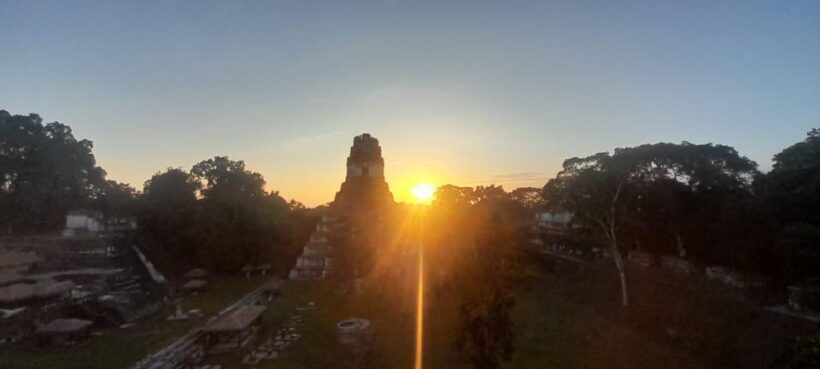 From Flores: Tikal Sunset Tour - Who Is This Tour Best For?