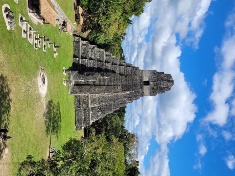 From Flores: Tikal VIP Exclusive cultural Tour All inclusive - Who Will Love This Tour?