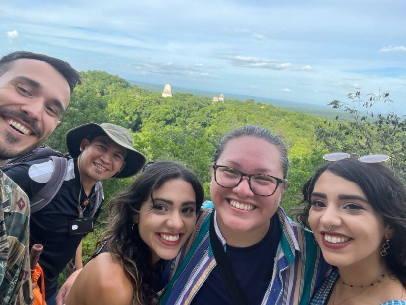 From Flores: Tikal VIP Exclusive cultural Tour All inclusive - The Value of a Fully Guided, All-Inclusive Experience