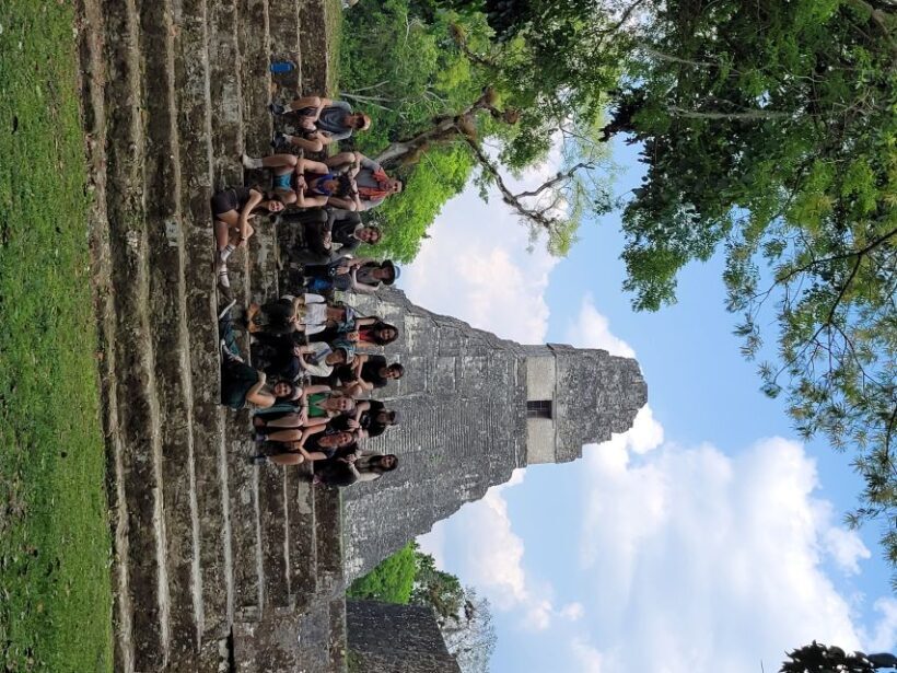 From Flores: Tikal VIP Exclusive cultural Tour All inclusive - Final Thoughts
