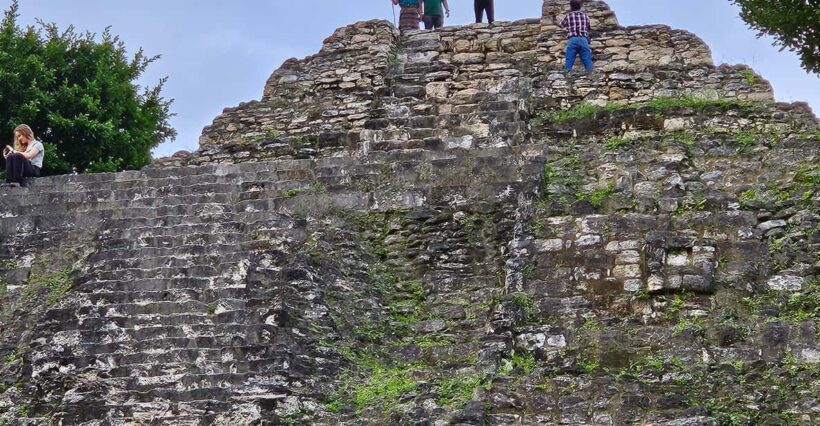 From Flores: Yaxha at Sunset Economic Tour - What to Expect from the Yaxha Sunset Tour